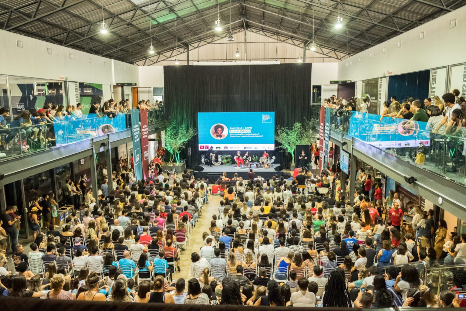 Impact Hub Floripa 10 anos: aprendizados e conexões